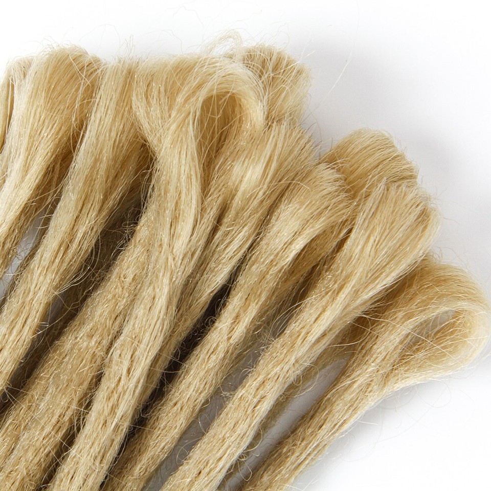 5Strands Handmade Dreadlocks Extensions Braiding Locs Reggae Hair ...