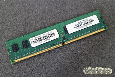 ATP AJ28K72F8BJE6S 1GB DDR2-667 Server Memory RAM | eBay