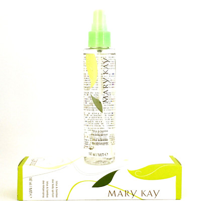 Mary Kay Deo Body Spritzer Lotus & Bamboo 147 ml Neu & OVP MHD 11/24 | eBay