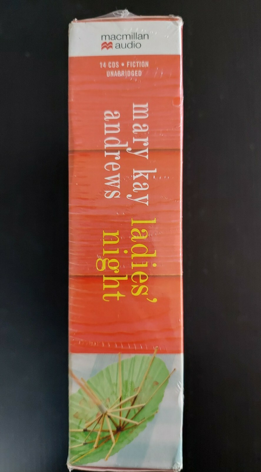 Ladies' Night by Mary Kay Andrews (2013, Compact Disc) for sale online ...