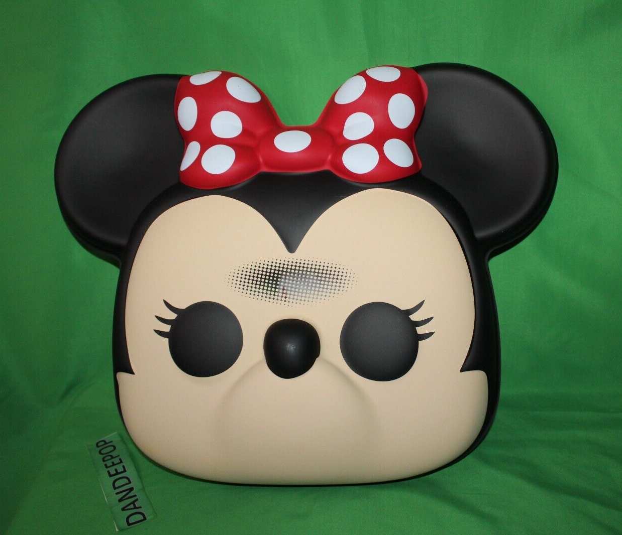 Super Large Funko Disney Minnie Mouse Target Exclusive Halloween Mask ...