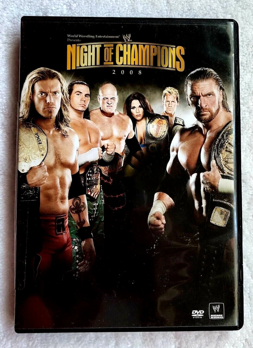 Night Of Champions 2008