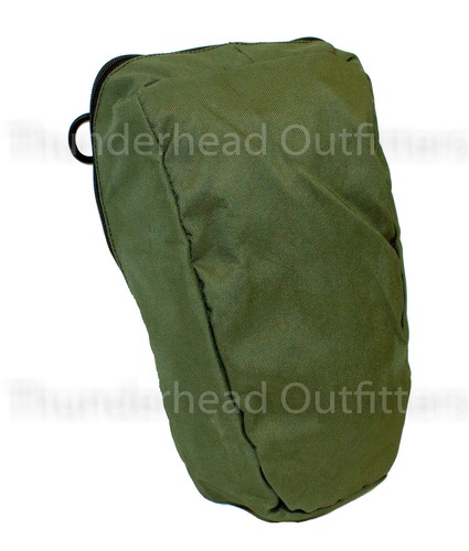 USGI US Military NIGHT VISION CASE Soft Carry Bag Pouch PVS-14 OD Green ...
