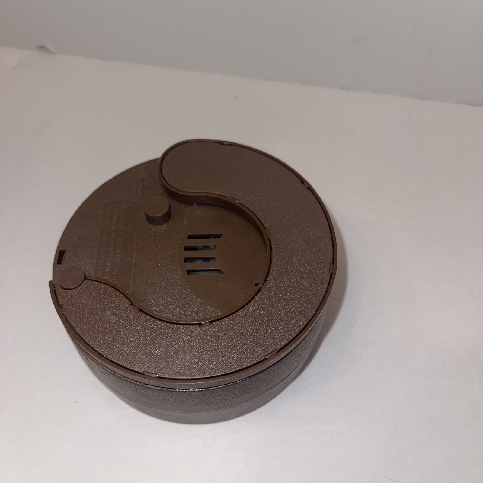 Vintage The Door Alarm Portable Burglar Alarm by EMHART Travel Door ...