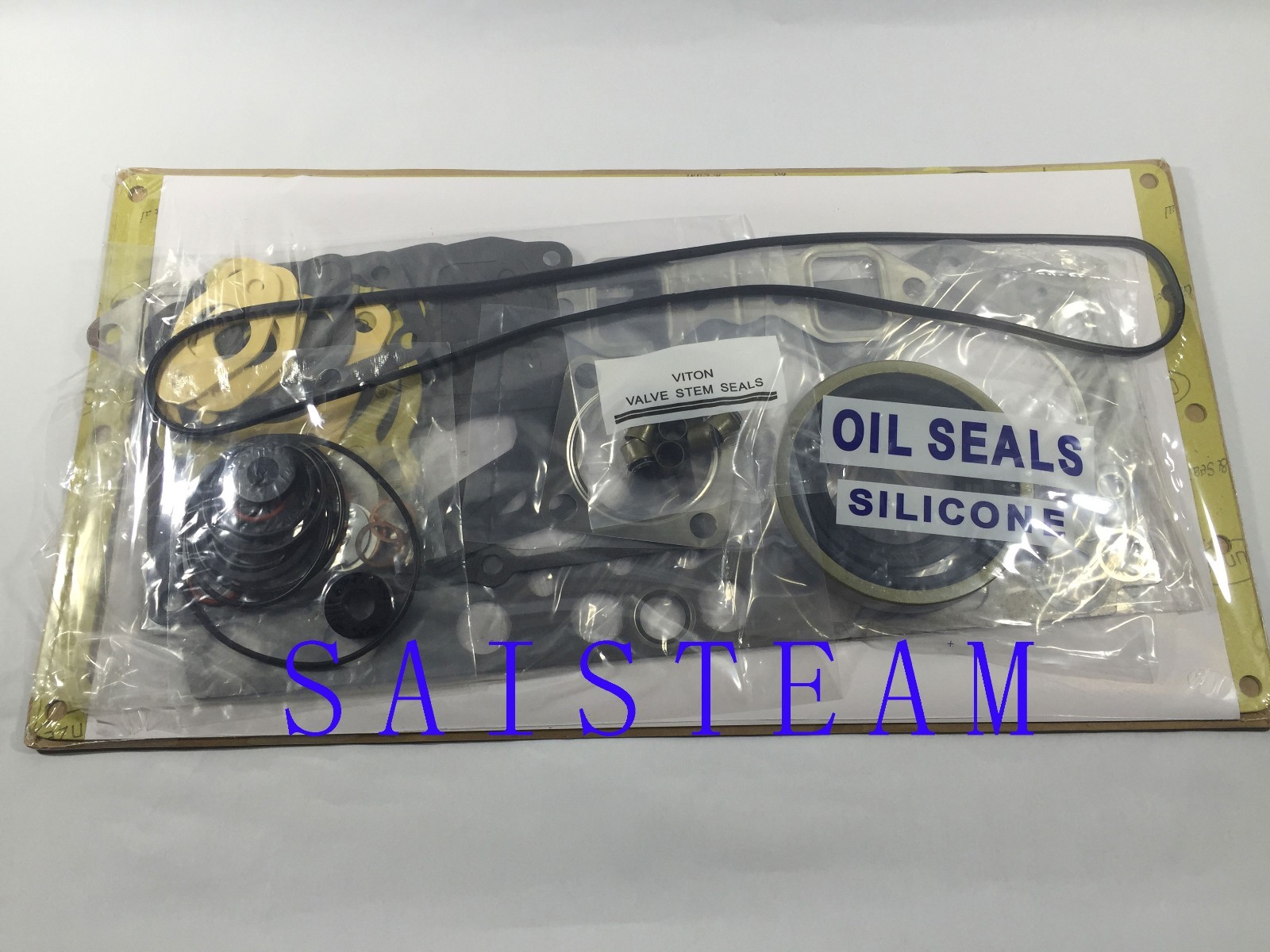 Komatsu 4D95L-1 Overhaul Rebuild Kit For PC60-5 PC60-6 PC60-7 PC75UU-1 ...