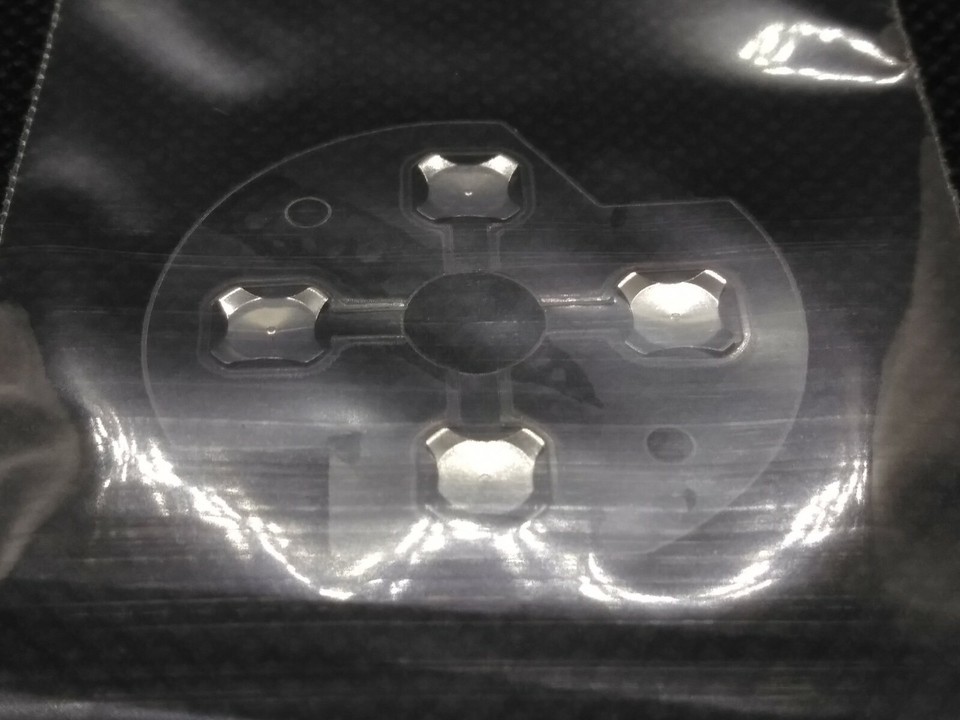 NEW Microsoft Xbox One 1537 Replacement DPAD Direction Pad Buttons USA ...