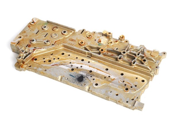 Automatic Transmission Valve Body-Lower Valve Body ACDelco GM Original ...