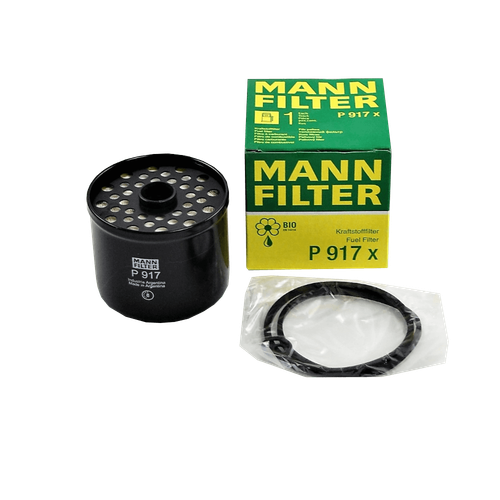 ORIGINAL MANN-FILTER KRAFTSTOFFFILTER KRAFTSTOFF FILTER AUDI FIAT PEUGEOT P917x | eBay
