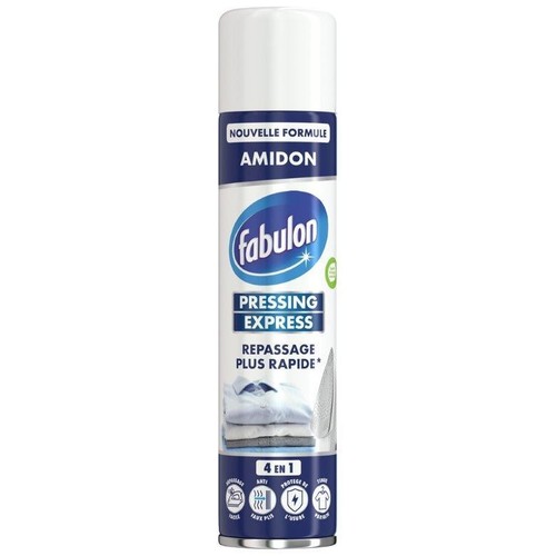 [3665468900001] FABULON Pressing Express Spray pour repassage - 400ml ...