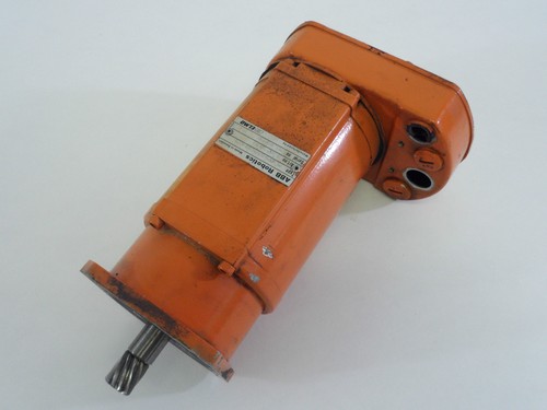 ABB Motor 3HAC1619-1 , PS90/6-57-P-LSS-4075 , Good Working Motor. | eBay