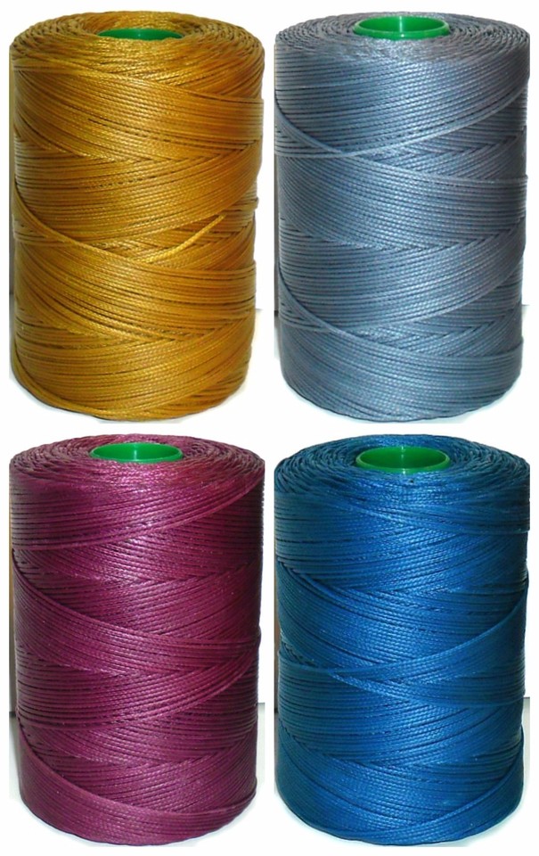 AMANN SERABRAID THREAD, 1200 T90, 500MTRS, VARIOUS COLOURS, UPHOLSTERY ...