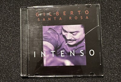 Gilberto Santa Rosa - Intenso (CD, 2001) Salsa | eBay