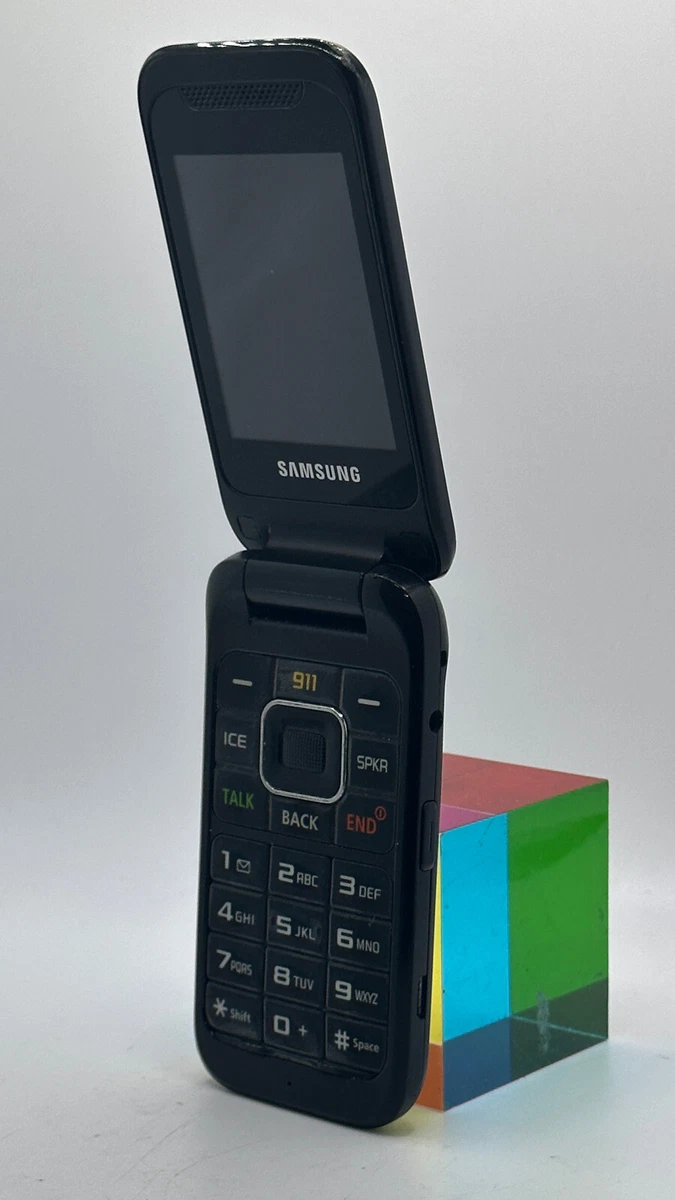 Old Sprint Samsung Flip Phone
