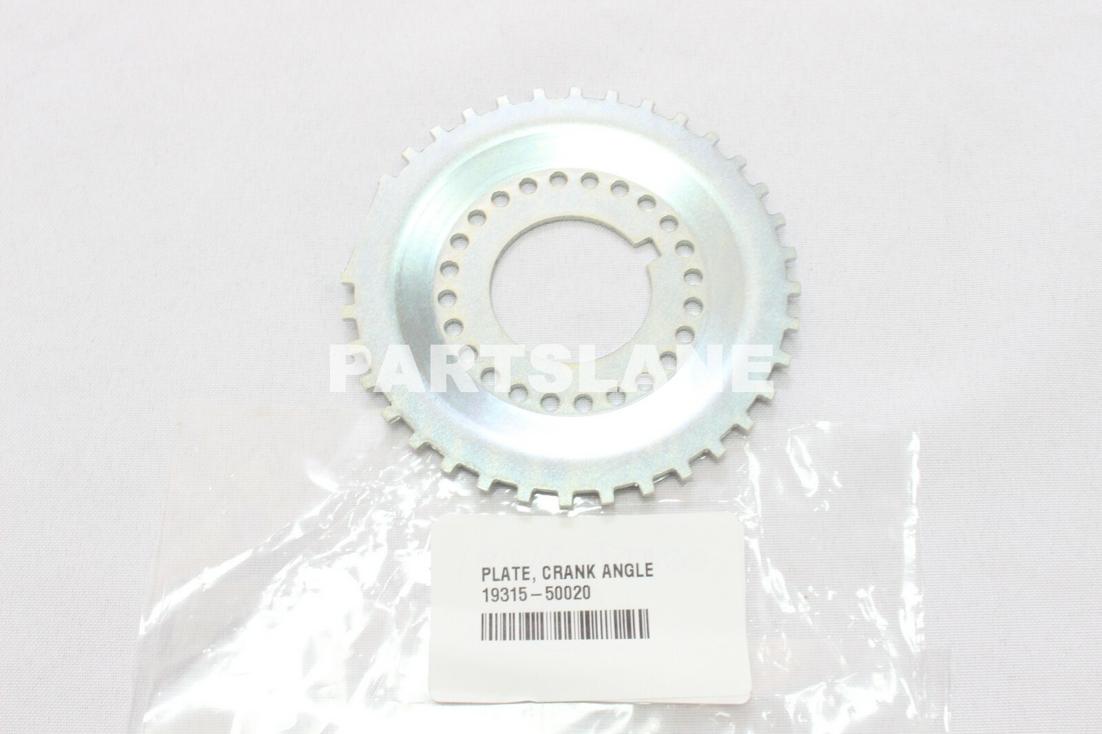 19315-50020 Toyota Genuine OEM Crank Angle Sensor Plate No.1 ...