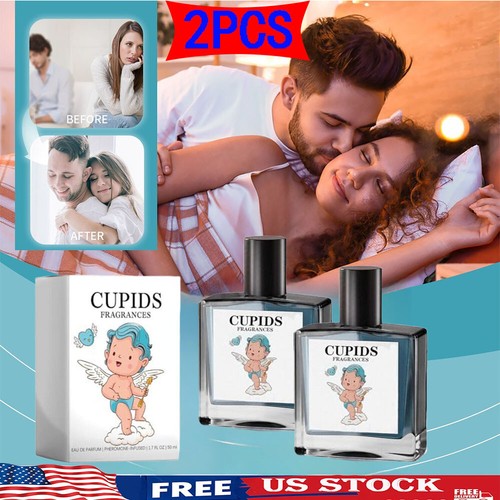SEALED NEW CUPIDS 2.0 HYPNOSIS MEN’S PHEROMONE COLOGNE 1.7OZ MEET MORE HOT WOMEN | eBay