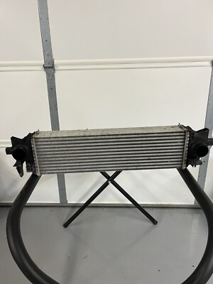 2019 - 2022 VOLVO S60 ENGINE TURBO CHARGER AIR INTERCOOLER OEM 31338306 ...