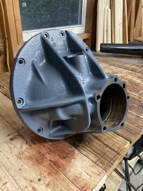 Eaton Rear Axle Shaft Chevy GMC 3/4 and 1 Ton HO72 Ho52 for sale online ...