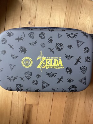Zelda BOTW Carrying Case for Nintendo Switch Switch OLED Model 2021 ...