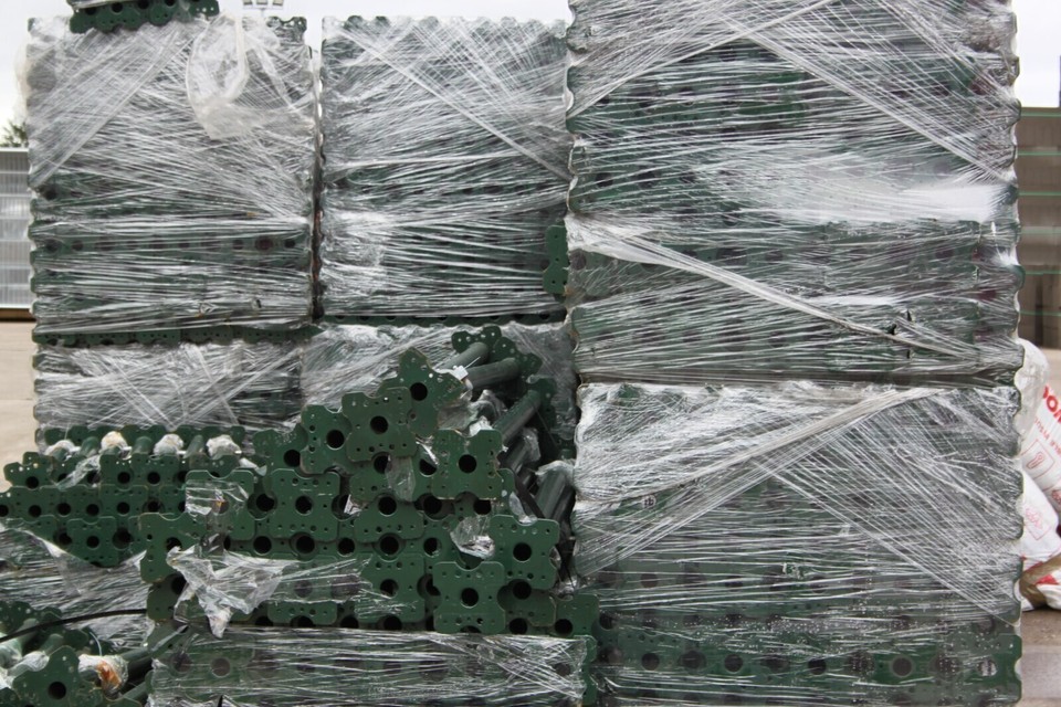 Acrow Acro Props Size 1 Heavy Duty Builders Support 1.750m -3.100m ...