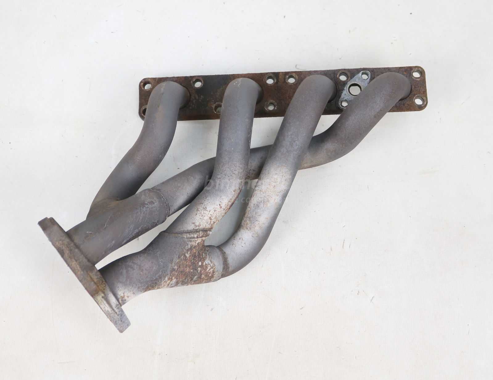 BMW E36 318is Z3 1.9L Exhaust Manifold Headers Pipes M44 Engine 1997 ...