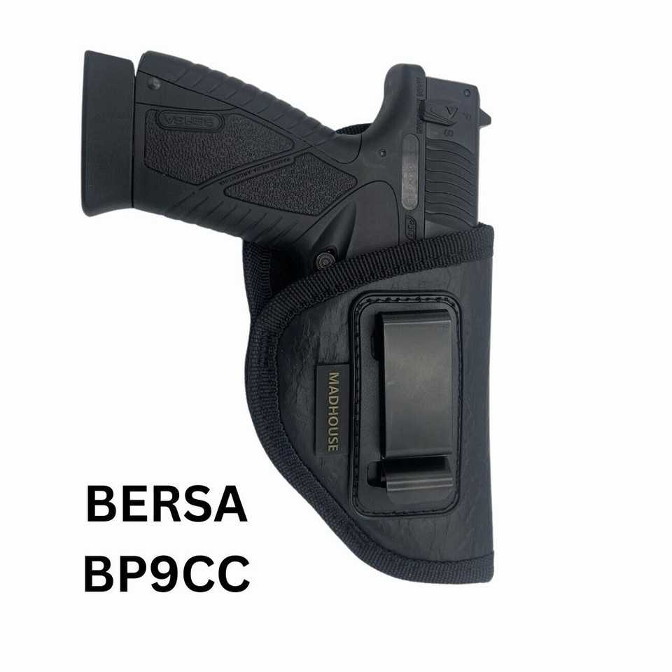 Gun Holster Fits Ruger LC9s/LC9/EC9/EC9s/LC380 Holster IWB Inside the ...