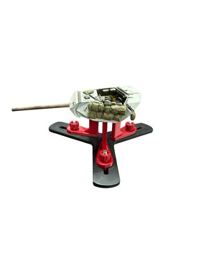 Model Tank Building Turret Jig for 1:72, 1:35 & 1:48 For Military ...
