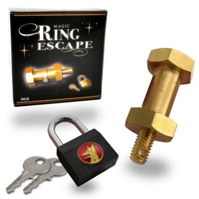 Magic Ring Escape | eBay