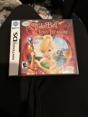 Disney Fairies: Tinker Bell and the Lost Treasure (Nintendo DS, 2009 ...