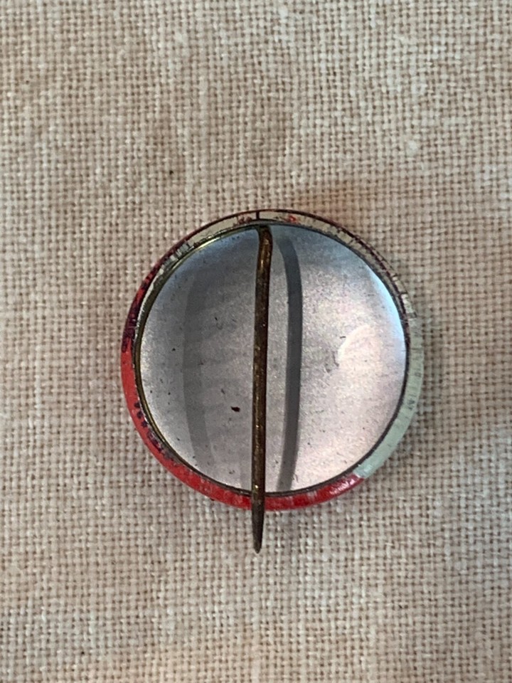 Dewey / Warren Political Pin Button Pinback | eBay