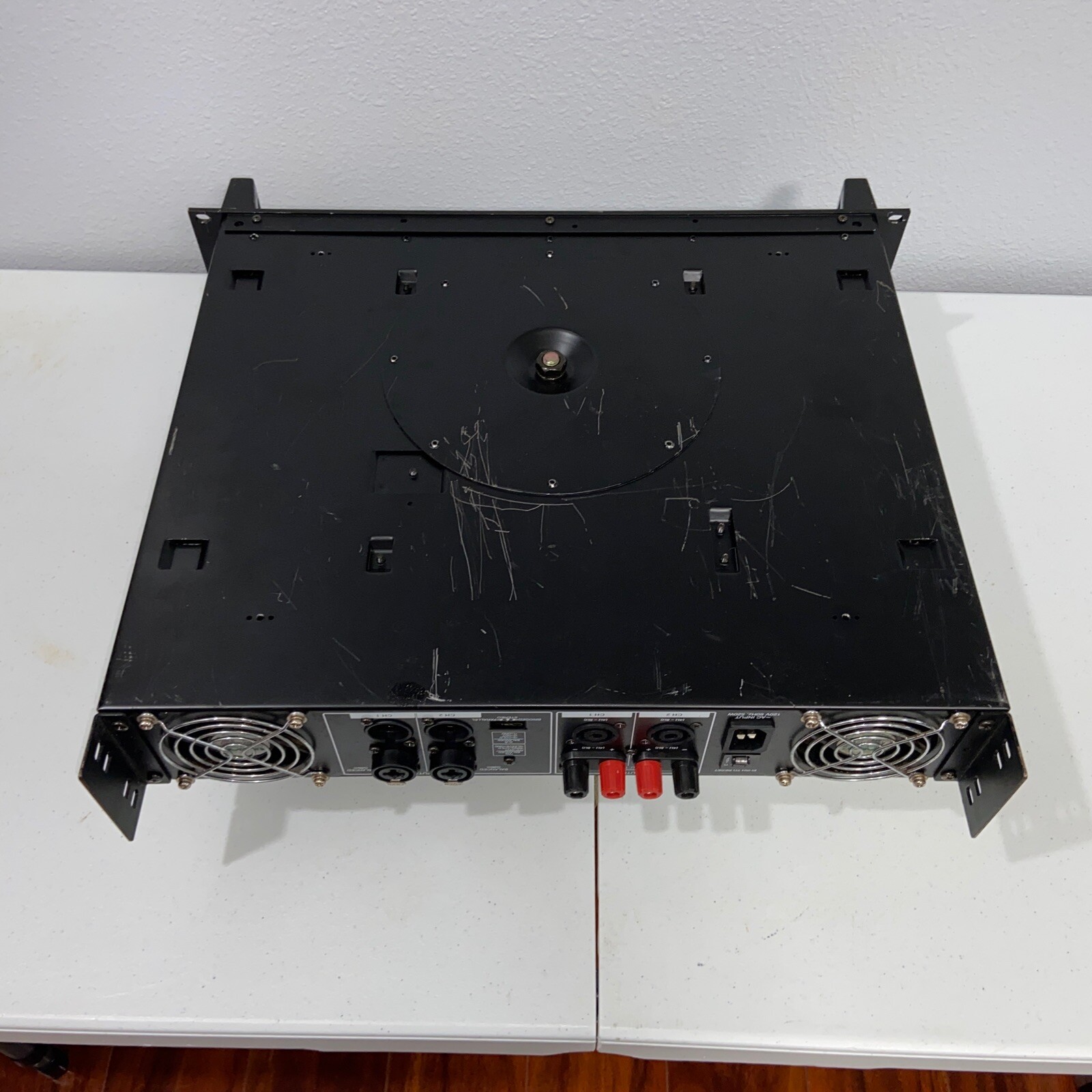 INTER-M M700 POWER AMPLIFIER - 700W - 350W PER CHANNEL STEREO AMP | eBay