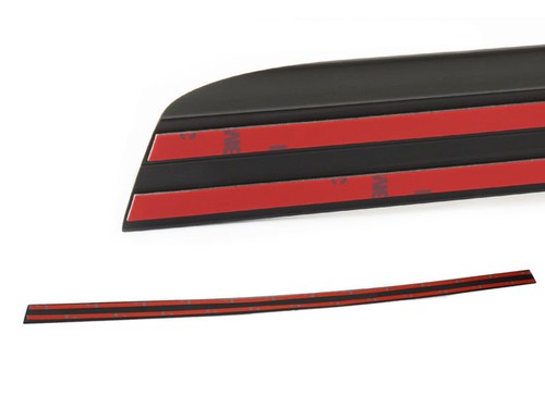 HOLDEN COMMODORE VT/VX SEDAN REAR BOOT SPOILER - MATTE BLACK | eBay ...