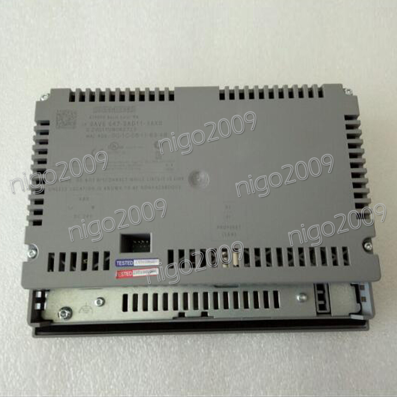 Купить Hmi & открытый интерфейс панели SIMATIC HMI KTP600 Basic Color ...