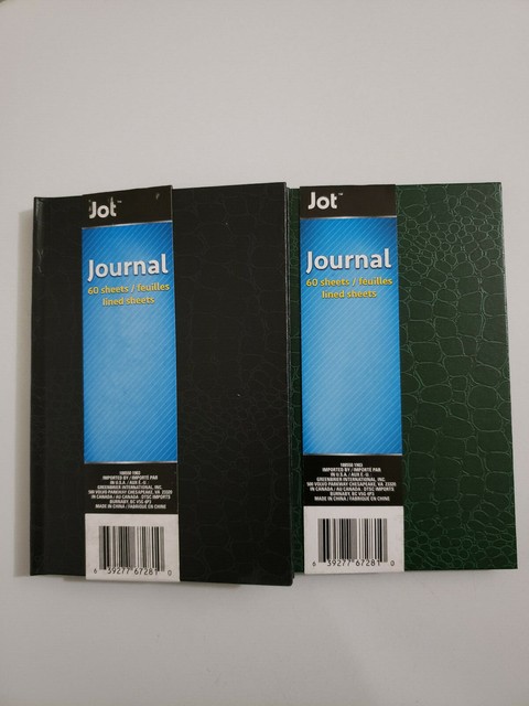 Jot Journal 60 Sheets lined sheets for sale online | eBay