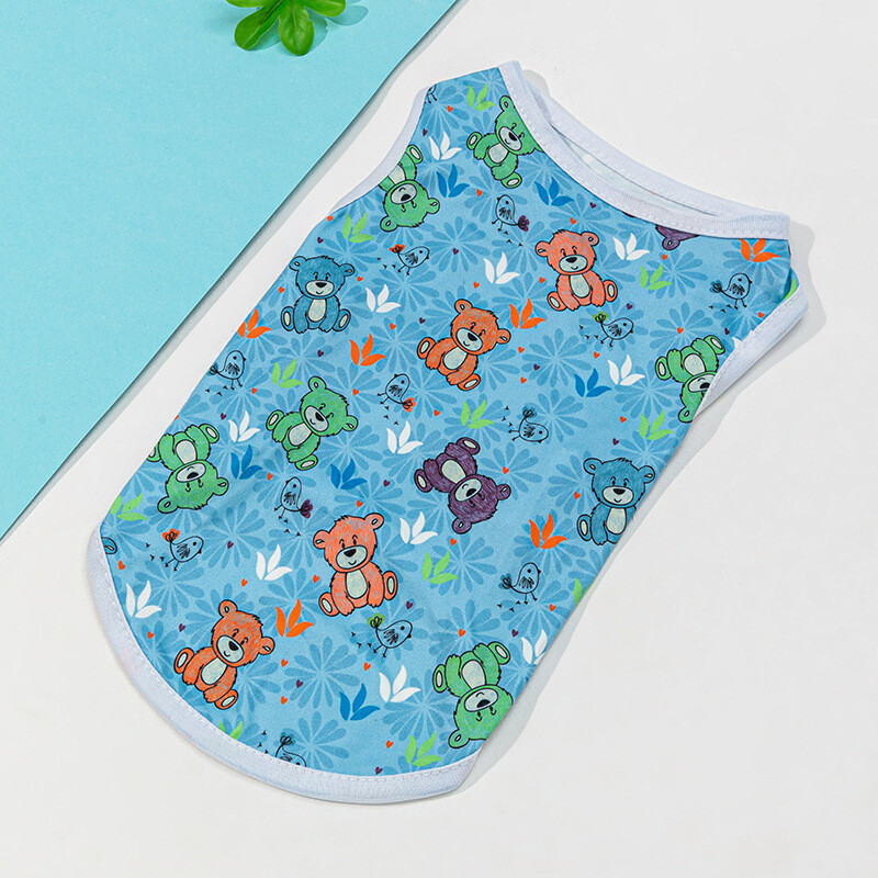 Pet Dog Clothes Puppy T Shirt Clothing For Small Dogs Puppy Chihuahua ...