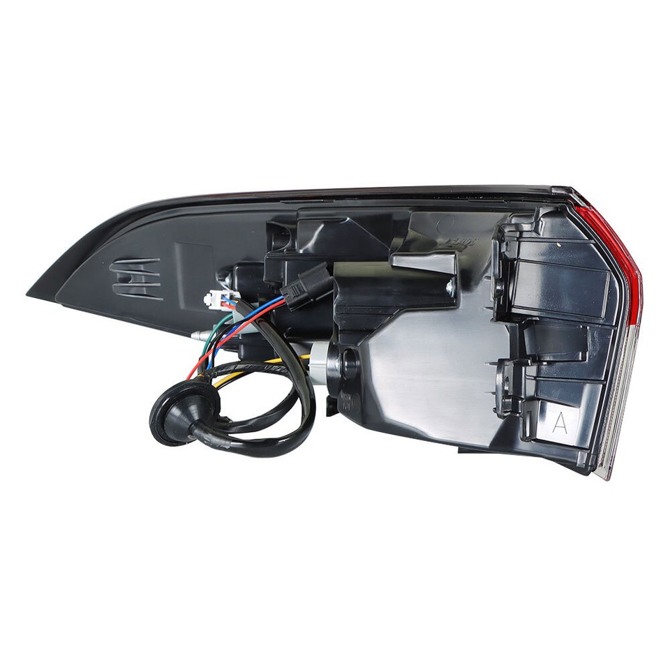 Tail Light Set Fit FOR 2020-2021 Toyota Corolla Rear Body Outer Lamps ...