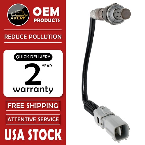 4 wire Downstream Oxygen Sensor 234-4149 For 2002 2003 Toyota Camry ...