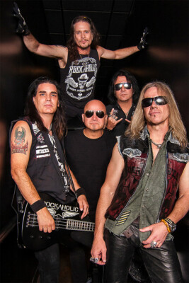 Warrant 80s 90s Vintage Rock Music Singer Wall Art Home Decor - POSTER ...