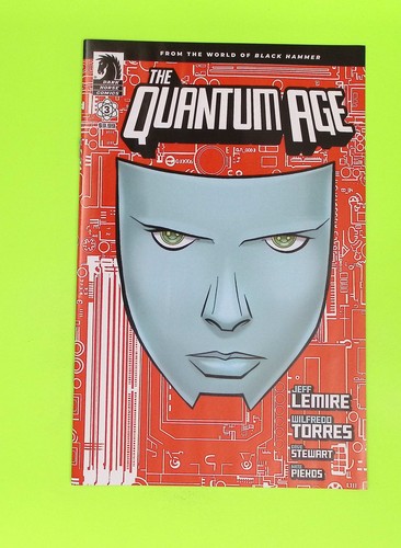 Quantum Age From the World of Black Hammer #3 2019 Dark Horse Comics V78-104 | eBay