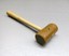 5 Rawhide Mallets Jewelry Wood Leather Metalsmith & Crafts Work Set ...