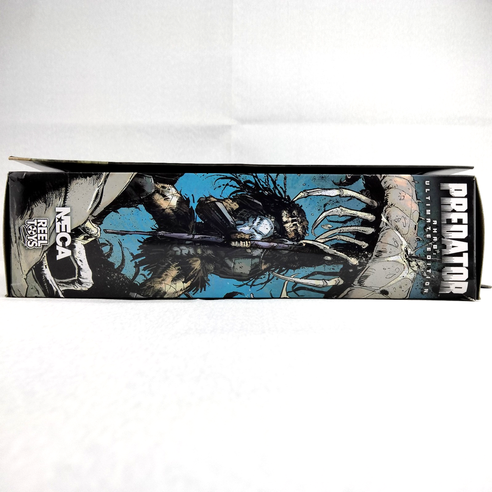 NECA Predator AHAB Ultimate Edition 7" 1:12 Dark Horse Action Figure ...