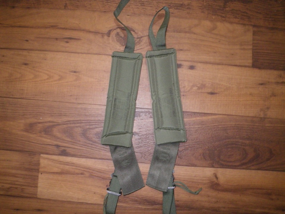 Modified US Military LC-1 Large Field Pack, ALICE Backpack With Frame ...