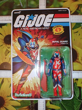 G.I. Joe Super7 ReAction Royal Guard (Cobra-La)