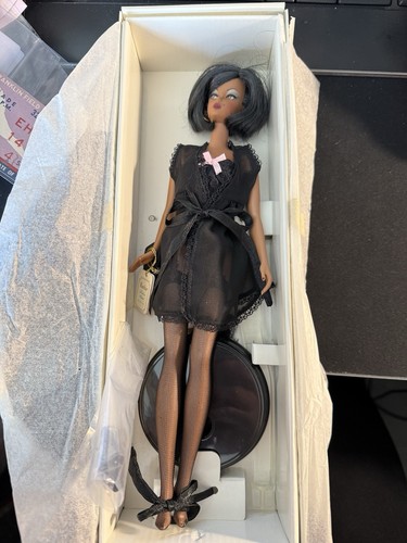 Lingerie Barbie 2002 Fashion Model #5 Silkstone - Limited Edition ...