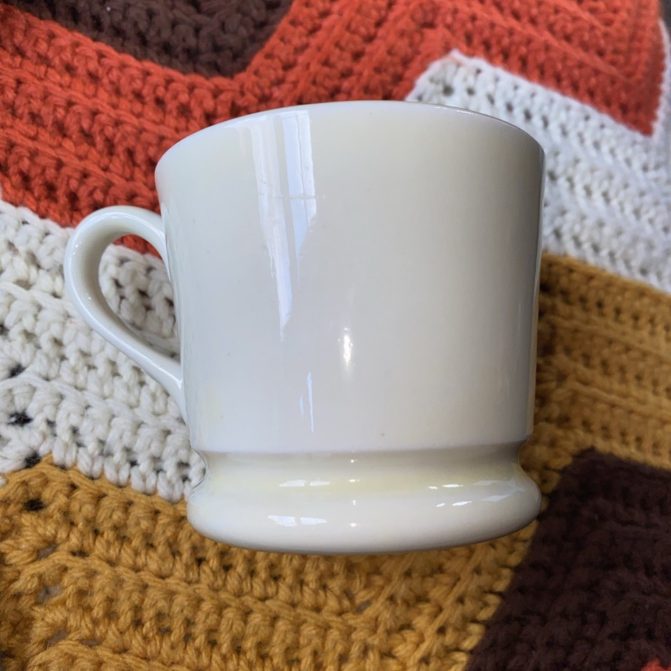 Tom and Jerry - Vintage Coffee or punch Mug Cup - Gold Rim w Handle ...