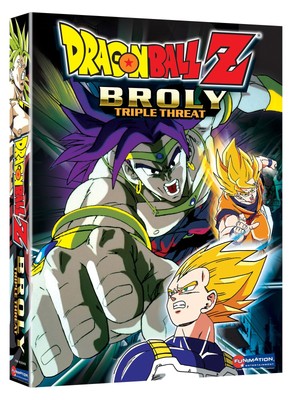 DRAGONBALL Z: BROLY | eBay