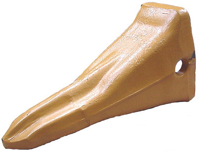 6Y6147 Dozer D10 Ripper Shank, Cat Style R500 Teeth Made by H&L Tooth ...