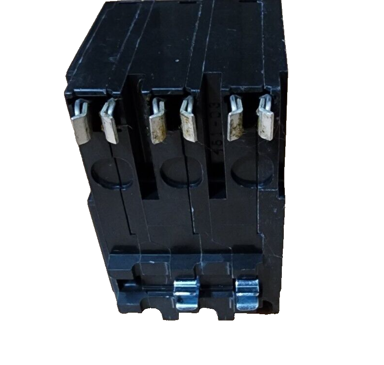 Square D QO3100 3P 100A Circuit Breaker SQO 240VAC Plug-On Circuit ...