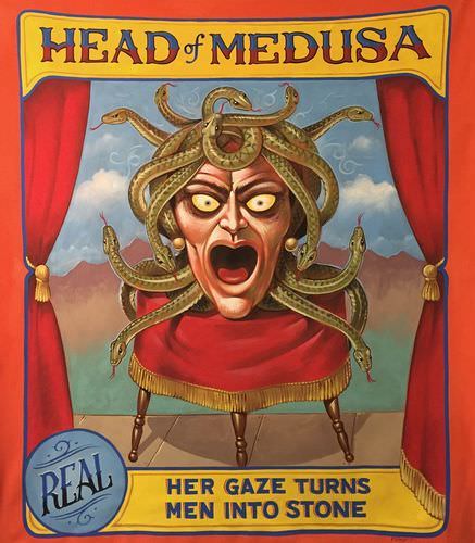 Vintage Circus Posters Freak Show Vintage Circus And Freak Show