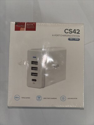 S00pii Cs42 -port Charging Station | eBay