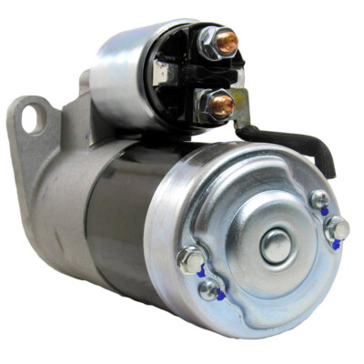 Starter Ford New Holland 1320 1520 1620 1720 TC25 TC29 TC30 M1T66081 ...